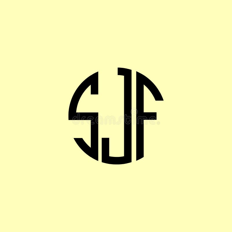 Sjf Logo Stock Illustrations – 15 Sjf Logo Stock Illustrations, Vectors ...