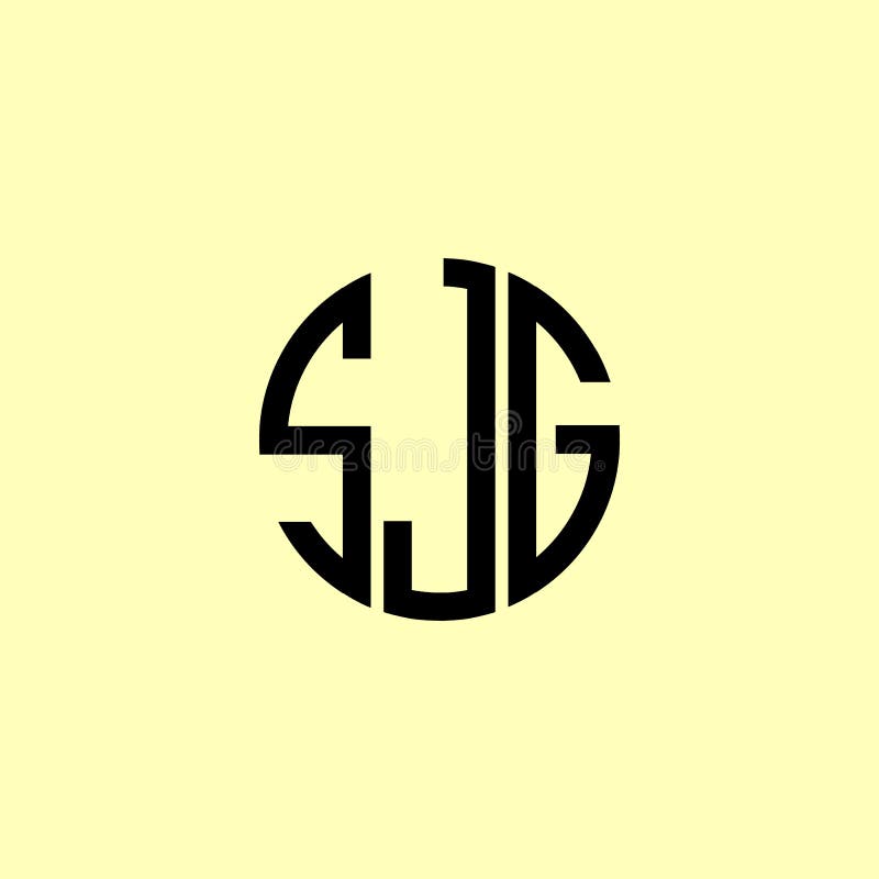 Sjg Logo Stock Illustrations – 19 Sjg Logo Stock Illustrations, Vectors ...