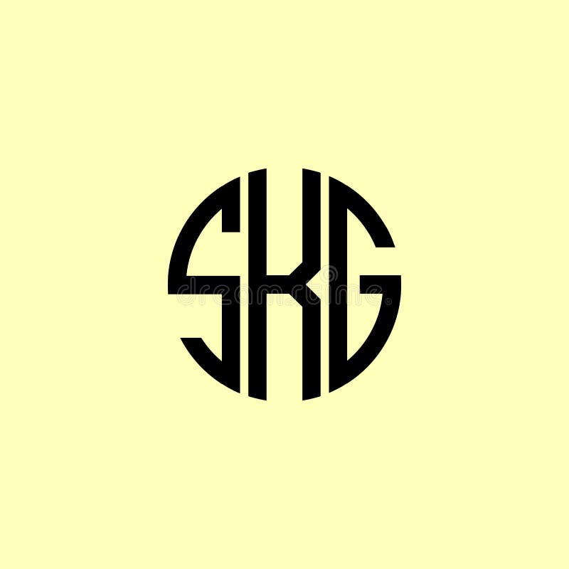 Skg Logo Stock Illustrations – 15 Skg Logo Stock Illustrations, Vectors ...