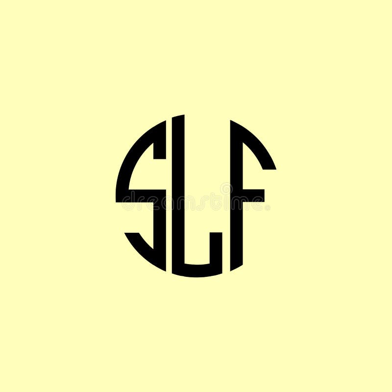 Slf Logo Stock Illustrations – 10 Slf Logo Stock Illustrations, Vectors ...