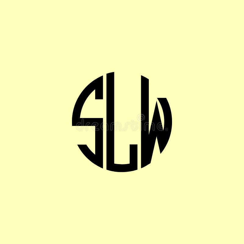 Slw Logo Stock Illustrations – 20 Slw Logo Stock Illustrations, Vectors ...