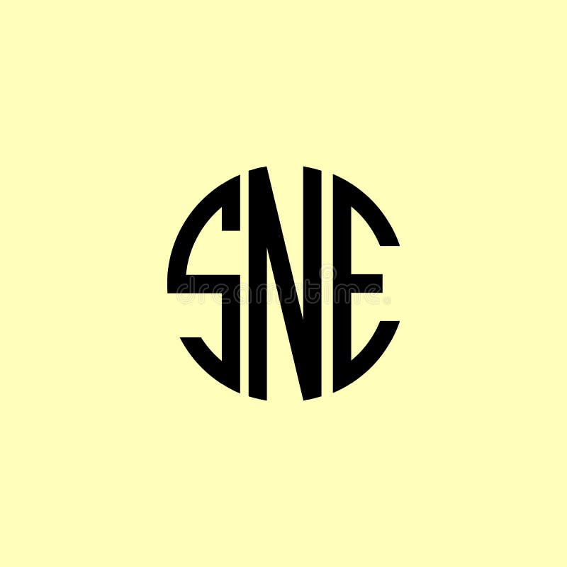 Sne Logo Stock Illustrations – 16 Sne Logo Stock Illustrations, Vectors ...