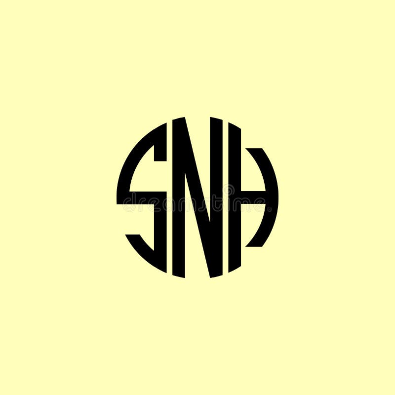 Snh Logo Stock Illustrations – 16 Snh Logo Stock Illustrations, Vectors ...