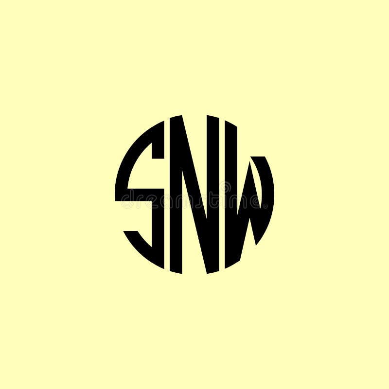 Snw Logo Stock Illustrations – 20 Snw Logo Stock Illustrations, Vectors ...