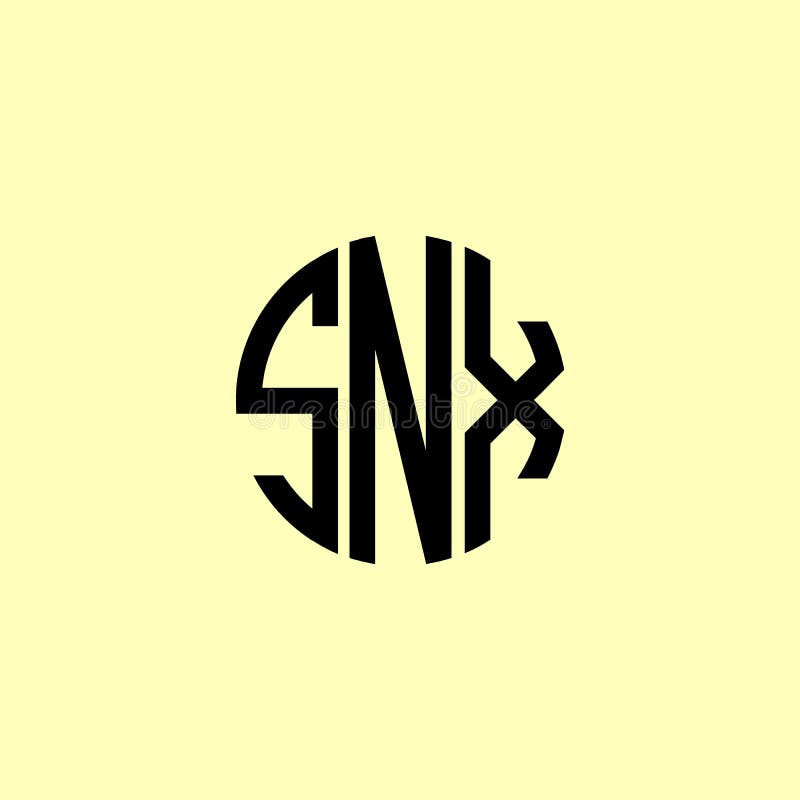 Snx Logo Stock Illustrations – 31 Snx Logo Stock Illustrations, Vectors ...