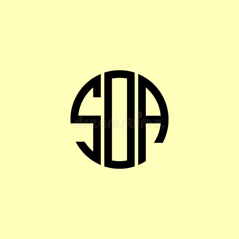 Soa Logo Stock Illustrations – 36 Soa Logo Stock Illustrations, Vectors ...
