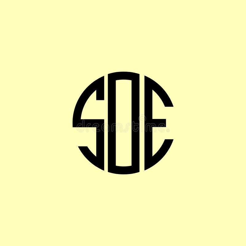 Soe Logo Stock Illustrations – 13 Soe Logo Stock Illustrations, Vectors ...