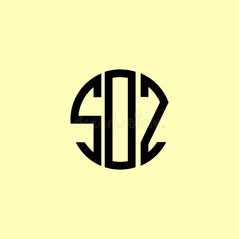 Soz Logo Stock Illustrations – 15 Soz Logo Stock Illustrations, Vectors ...
