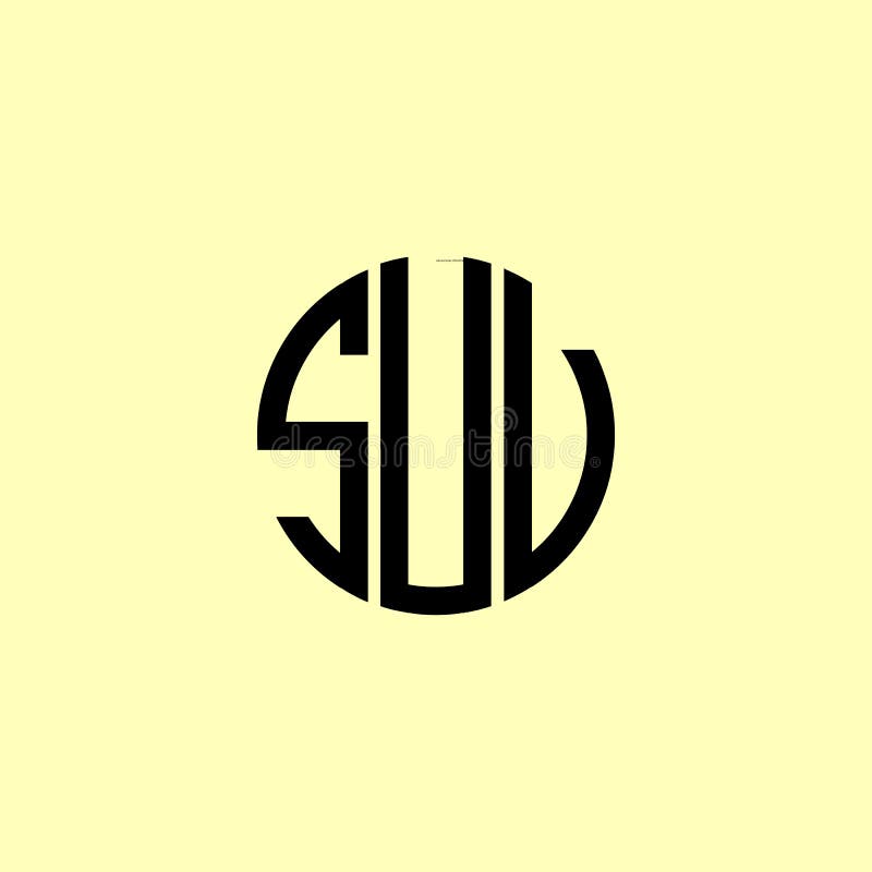Suu Logo Stock Illustrations – 9 Suu Logo Stock Illustrations, Vectors ...