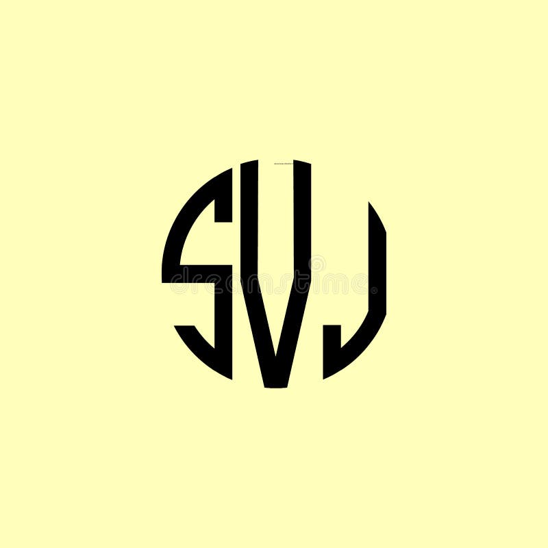 Svj Logo Stock Illustrations – 9 Svj Logo Stock Illustrations, Vectors ...