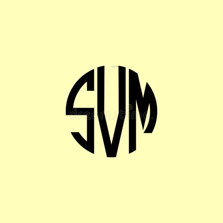 Svm Logo Stock Illustrations – 8 Svm Logo Stock Illustrations, Vectors ...
