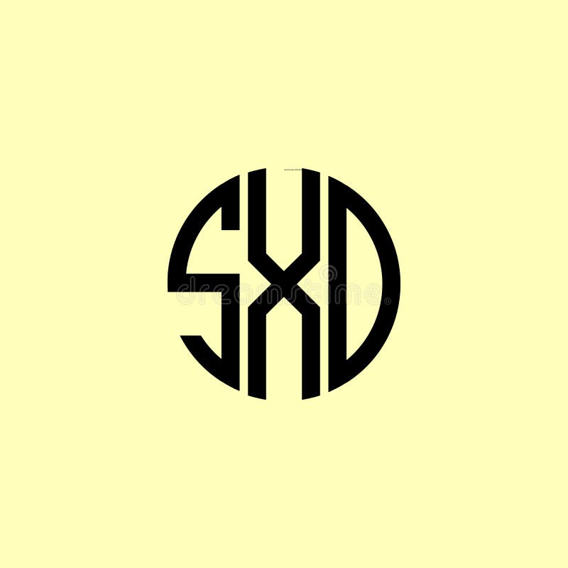 Sxd Logo Stock Illustrations – 15 Sxd Logo Stock Illustrations, Vectors ...