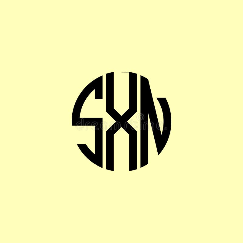 Sxn Logo Stock Illustrations – 15 Sxn Logo Stock Illustrations, Vectors ...