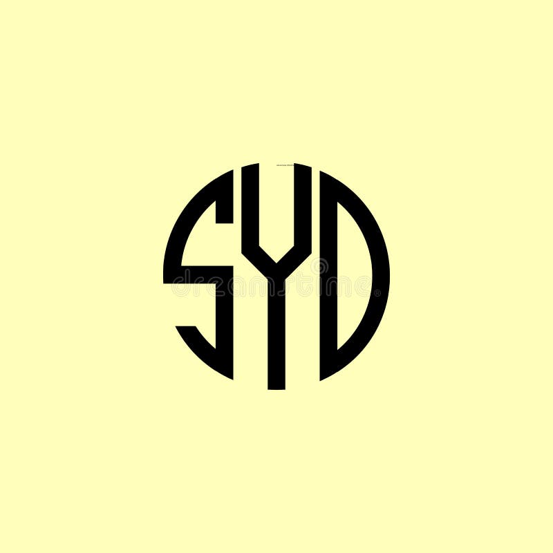 Syd Logo Stock Illustrations – 16 Syd Logo Stock Illustrations, Vectors ...