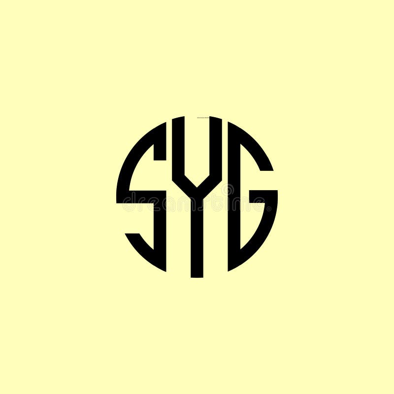 Syg Logo Stock Illustrations – 9 Syg Logo Stock Illustrations, Vectors ...