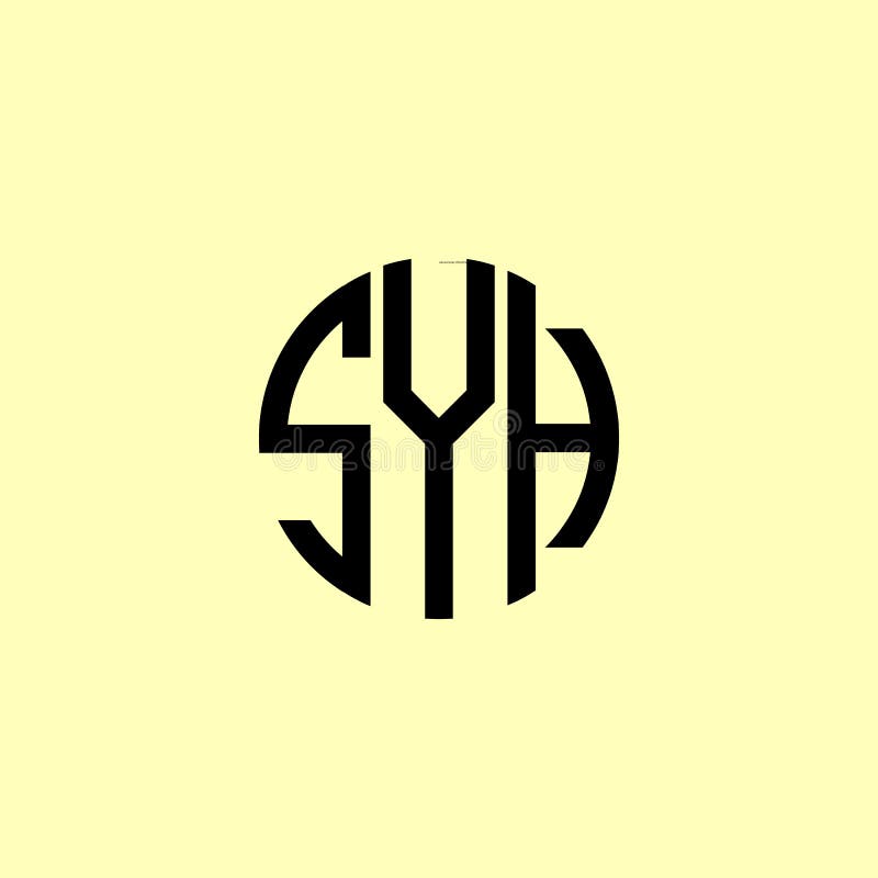 Syh Logo Stock Illustrations – 18 Syh Logo Stock Illustrations, Vectors ...