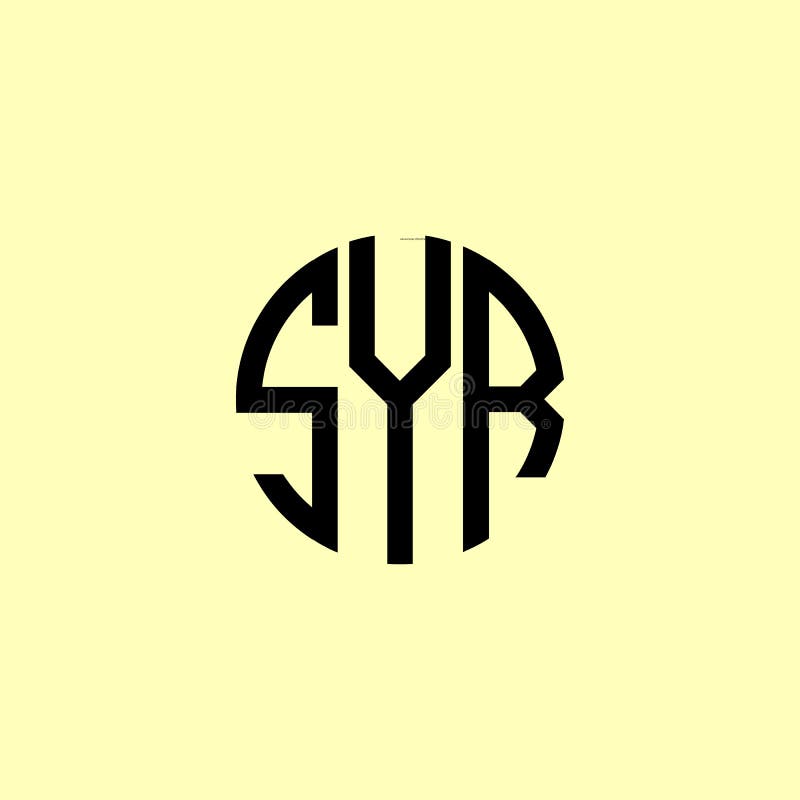 Syr Logo Stock Illustrations – 19 Syr Logo Stock Illustrations, Vectors ...
