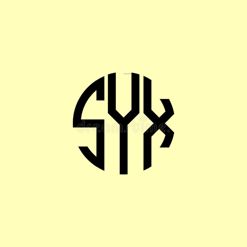Syx Logo Stock Illustrations – 8 Syx Logo Stock Illustrations, Vectors ...