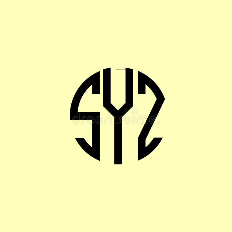 Syz Logo Stock Illustrations – 14 Syz Logo Stock Illustrations, Vectors ...