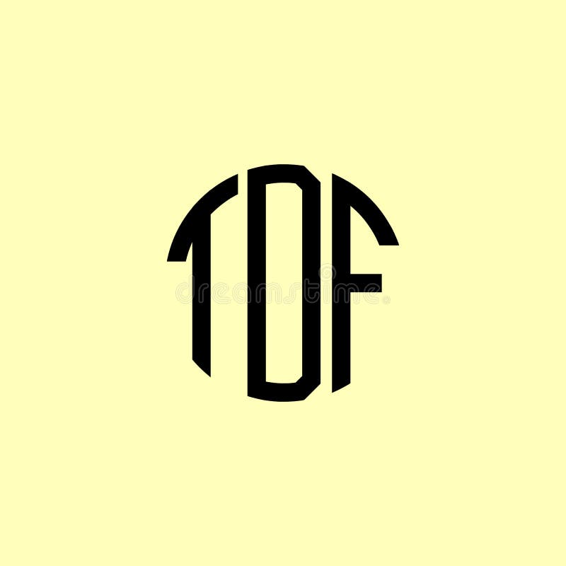 Tdf Logo Stock Illustrations – 19 Tdf Logo Stock Illustrations, Vectors ...