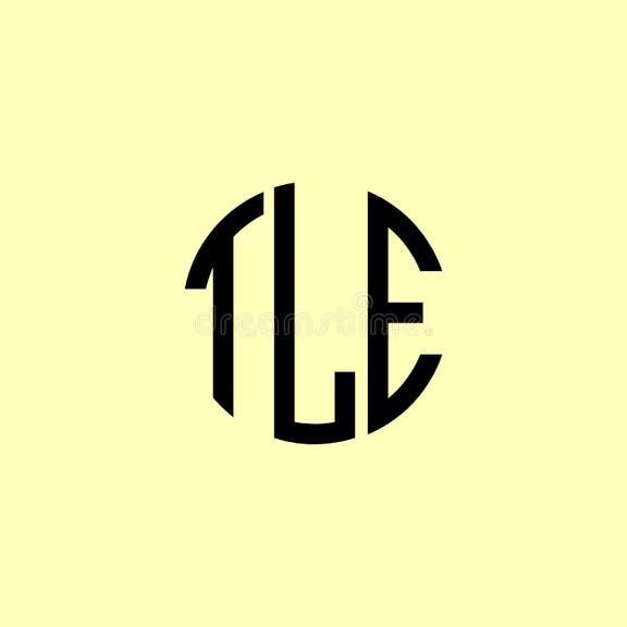 Tle Logo Stock Illustrations – 65 Tle Logo Stock Illustrations, Vectors ...