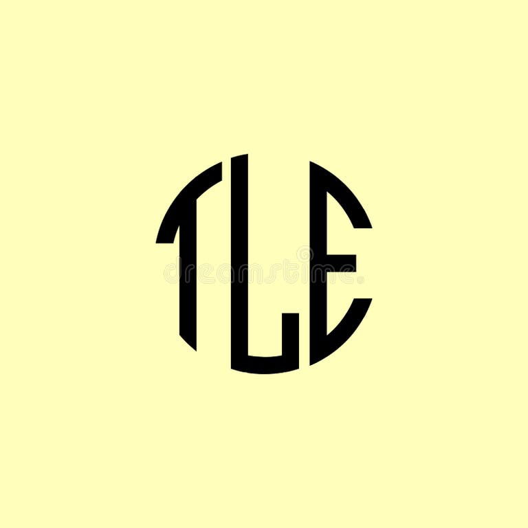 Tle Logo Stock Illustrations – 60 Tle Logo Stock Illustrations, Vectors ...