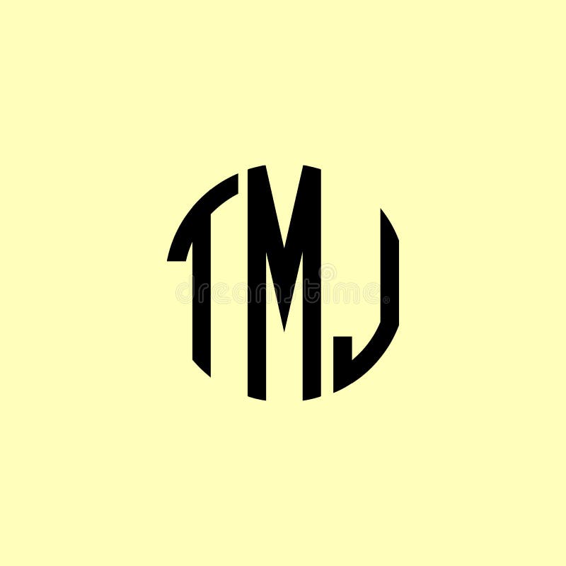 Tmj Logo Stock Illustrations – 19 Tmj Logo Stock Illustrations, Vectors ...
