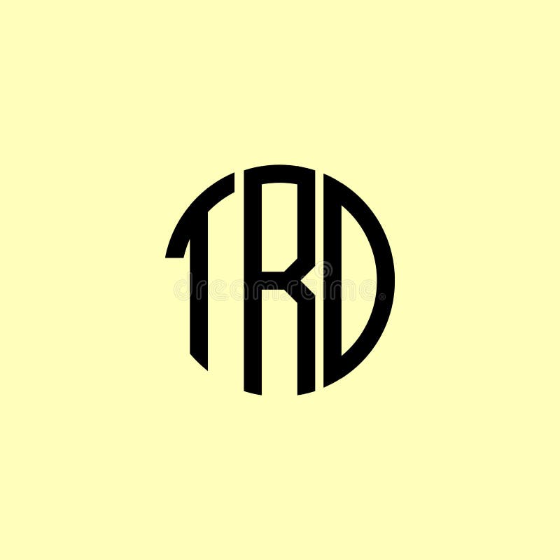 Trd Logo Stock Illustrations – 23 Trd Logo Stock Illustrations, Vectors ...