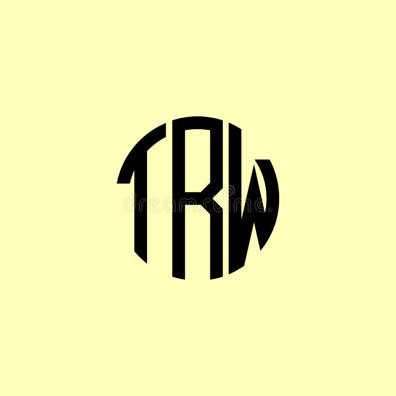 Trw Logo Stock Illustrations – 4 Trw Logo Stock Illustrations, Vectors ...