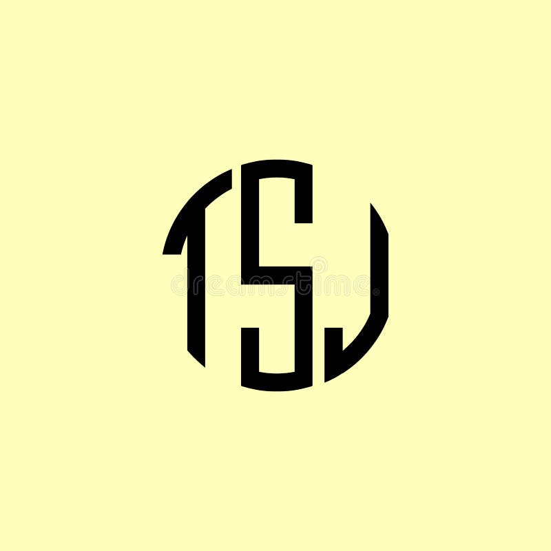 Tsj Logo Stock Illustrations – 13 Tsj Logo Stock Illustrations, Vectors ...