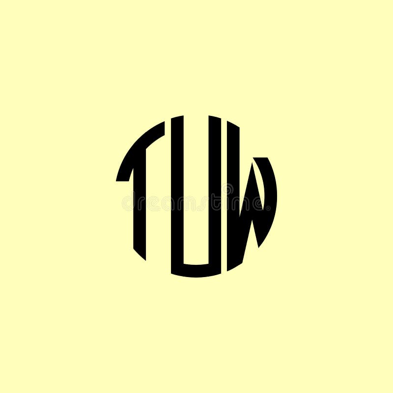 Tuw Logo Stock Illustrations – 9 Tuw Logo Stock Illustrations, Vectors ...