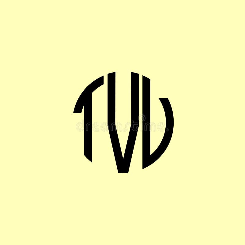 Tvv Logo Stock Illustrations – 12 Tvv Logo Stock Illustrations, Vectors ...