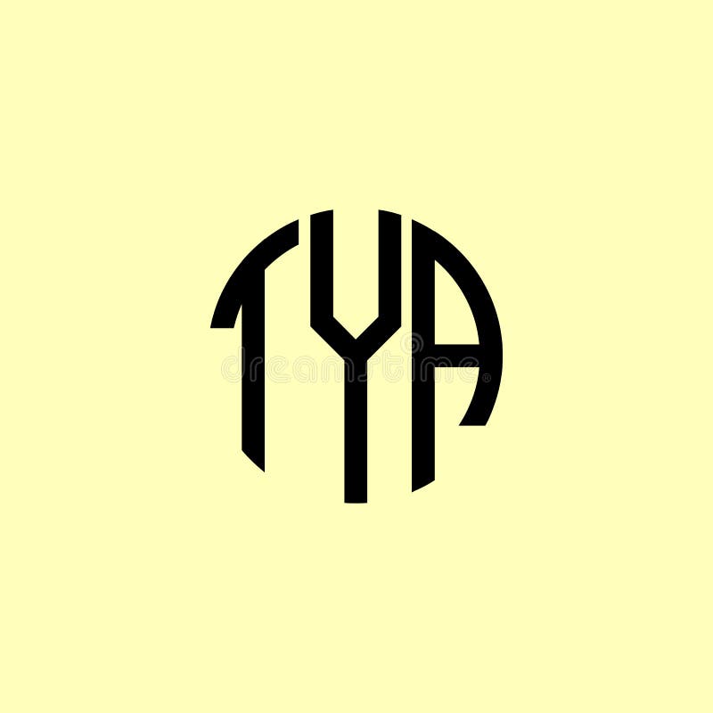 Tya Logo Stock Illustrations – 21 Tya Logo Stock Illustrations, Vectors ...