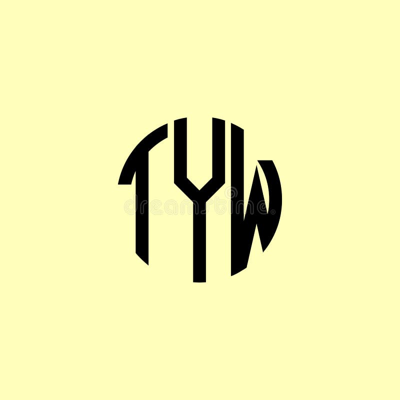 Tyw Logo Stock Illustrations – 6 Tyw Logo Stock Illustrations, Vectors ...