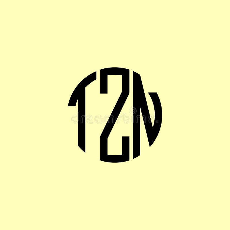 Tzn Logo Stock Illustrations – 12 Tzn Logo Stock Illustrations, Vectors ...