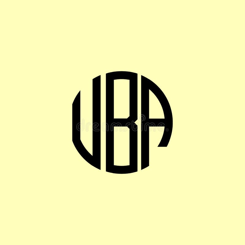 Uba Logo Stock Illustrations – 19 Uba Logo Stock Illustrations, Vectors ...