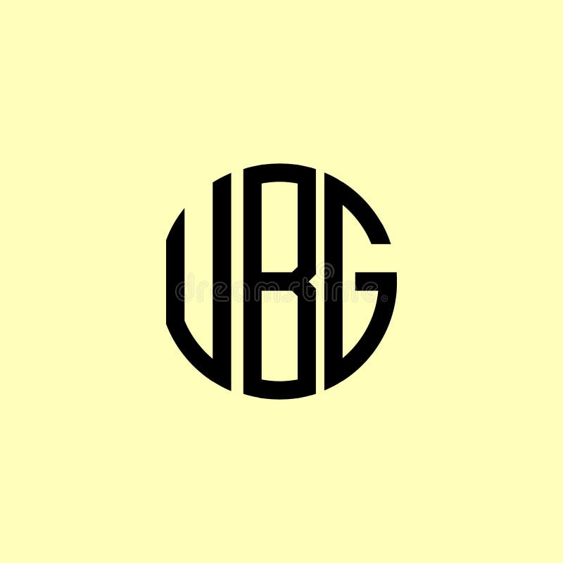 Ubg Logo Stock Illustrations – 20 Ubg Logo Stock Illustrations, Vectors ...