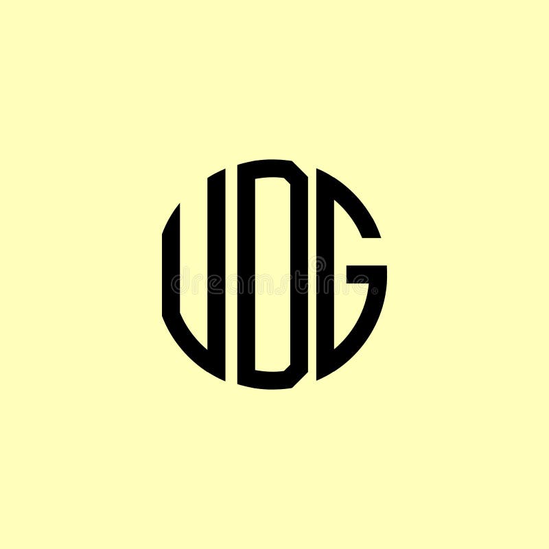 Udg Logo Stock Illustrations – 10 Udg Logo Stock Illustrations, Vectors ...