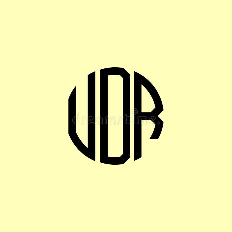 Udr Logo Stock Illustrations – 13 Udr Logo Stock Illustrations, Vectors ...