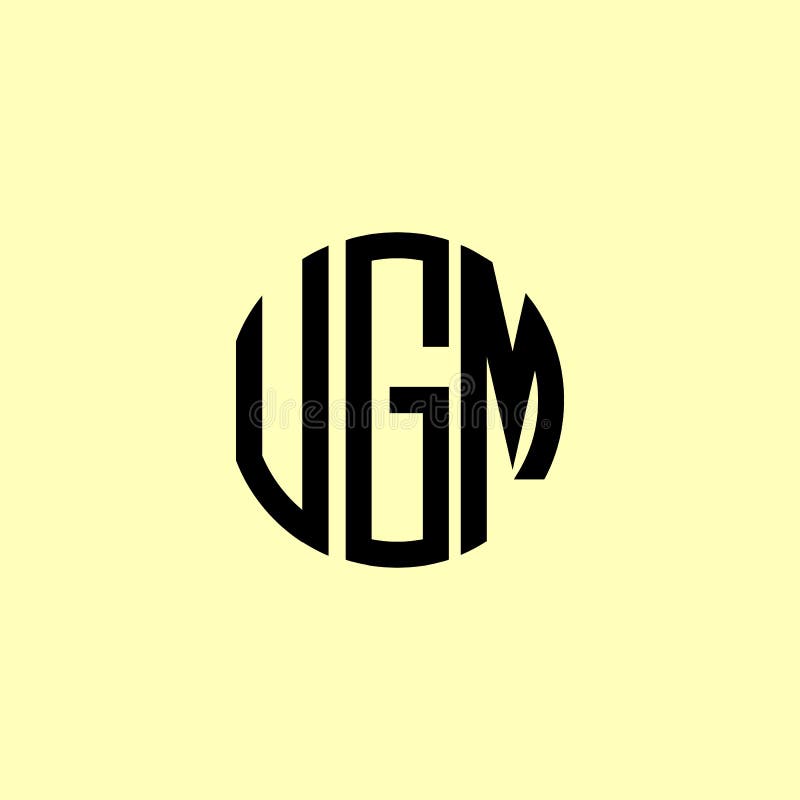 Ugm Logo Stock Illustrations – 12 Ugm Logo Stock Illustrations, Vectors ...