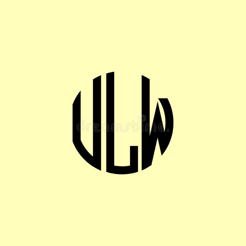Ulw Logo Stock Illustrations – 15 Ulw Logo Stock Illustrations, Vectors ...