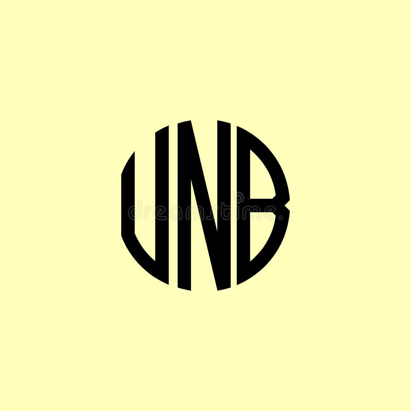 Unb Logo Stock Illustrations – 16 Unb Logo Stock Illustrations, Vectors ...