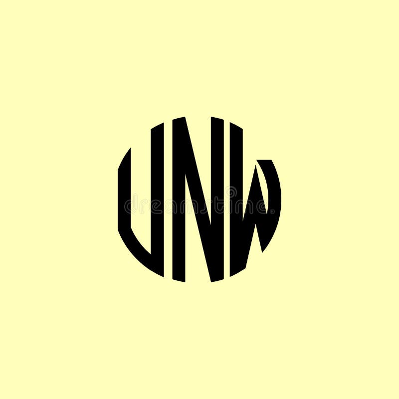 Unw Logo Stock Illustrations – 16 Unw Logo Stock Illustrations, Vectors ...