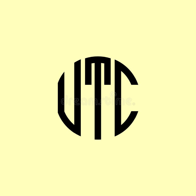 Utc Logo Stock Illustrations – 22 Utc Logo Stock Illustrations, Vectors ...