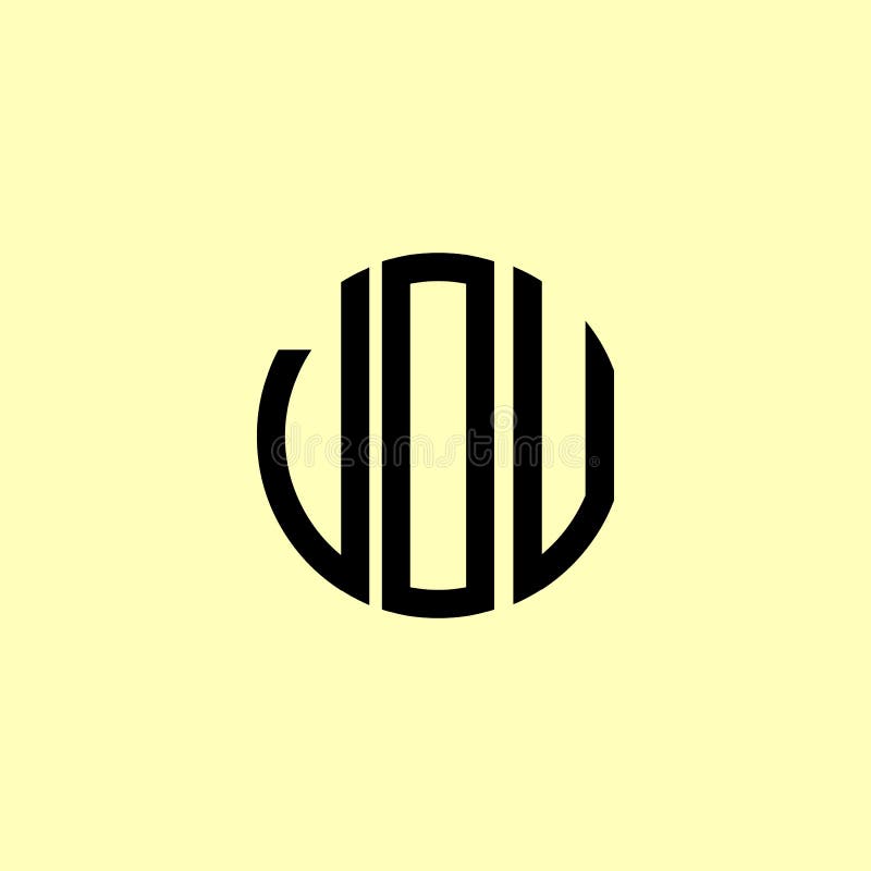 Vou Logo Stock Illustrations – 20 Vou Logo Stock Illustrations, Vectors ...