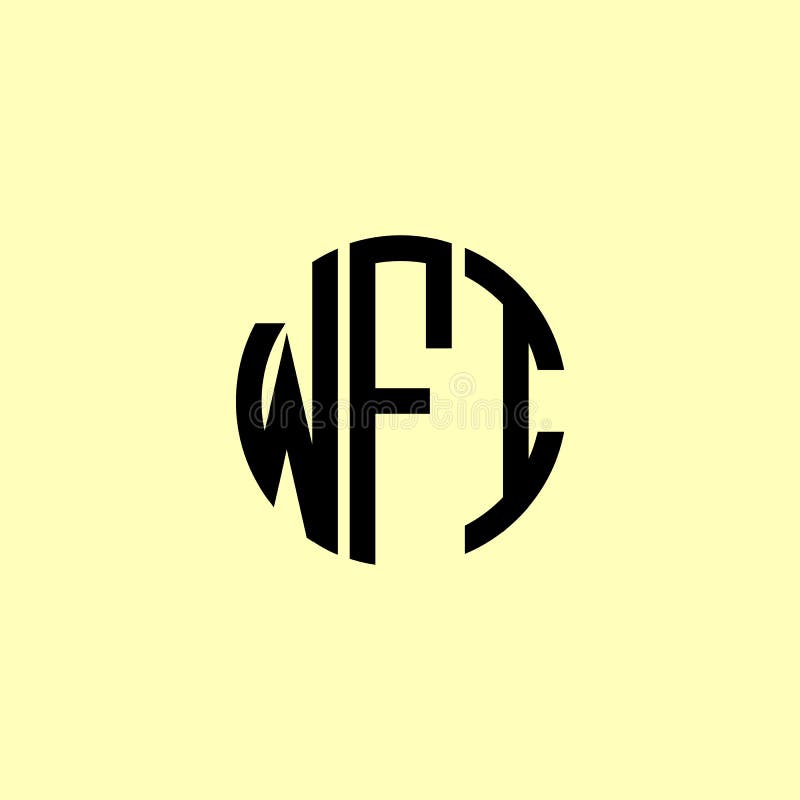 Wfi Logo Stock Illustrations – 19 Wfi Logo Stock Illustrations, Vectors ...
