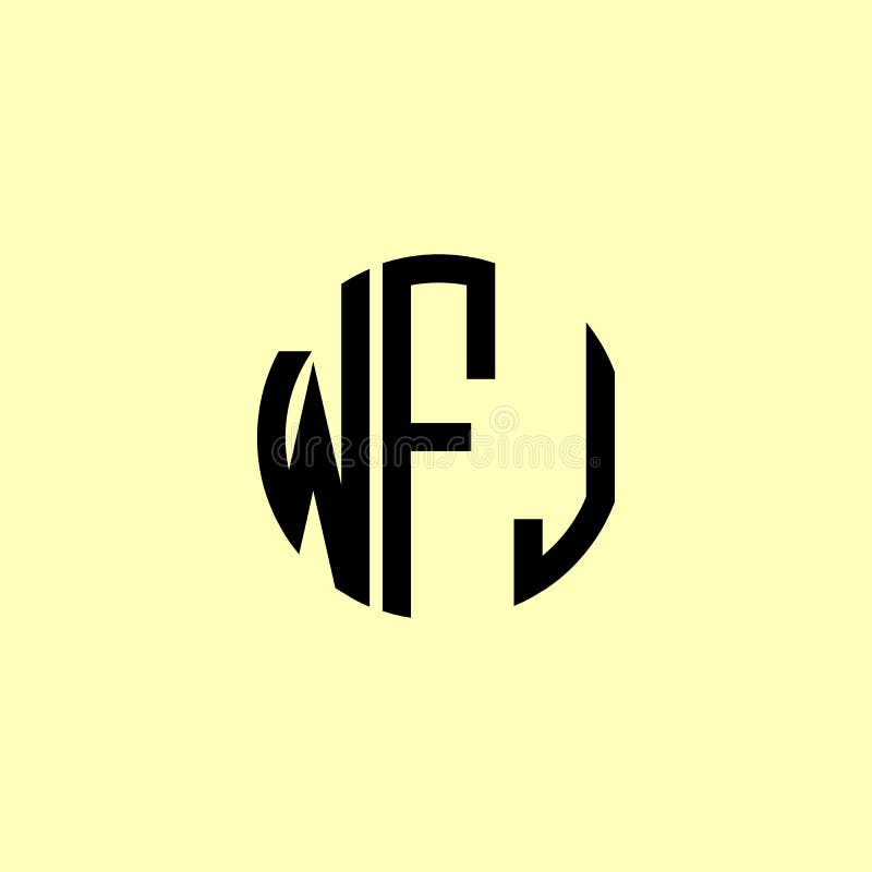 Wfj Logo Stock Illustrations – 21 Wfj Logo Stock Illustrations, Vectors ...