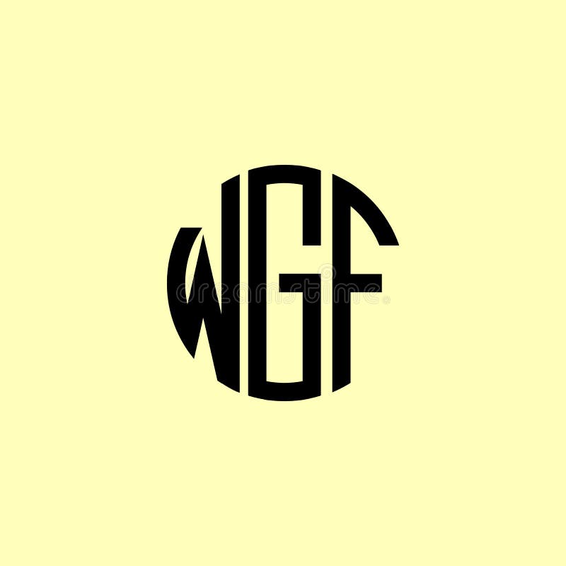Wgf Logo Stock Illustrations – 17 Wgf Logo Stock Illustrations, Vectors ...