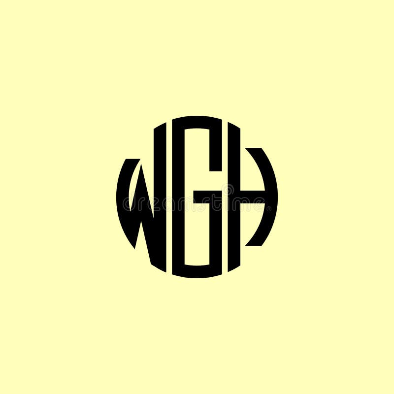 Wgh Logo Stock Illustrations – 16 Wgh Logo Stock Illustrations, Vectors ...