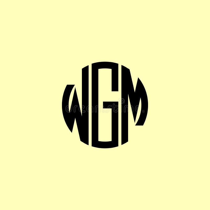 Wgm Logo Stock Illustrations – 20 Wgm Logo Stock Illustrations, Vectors ...